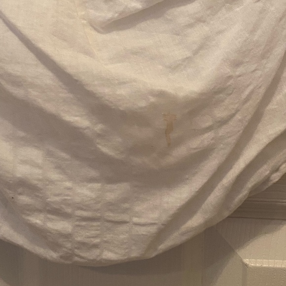 Anthropologie | Tops | Akemi Kin For Anthropologie White Shirt Size ...